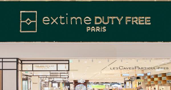 Extime Duty Free Paris | Lagardere Travel Retail Switzerland